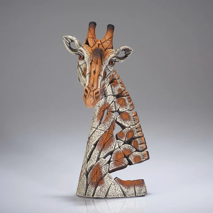 Miniature Giraffe Bust – The Covered Bridge and Leather Shop