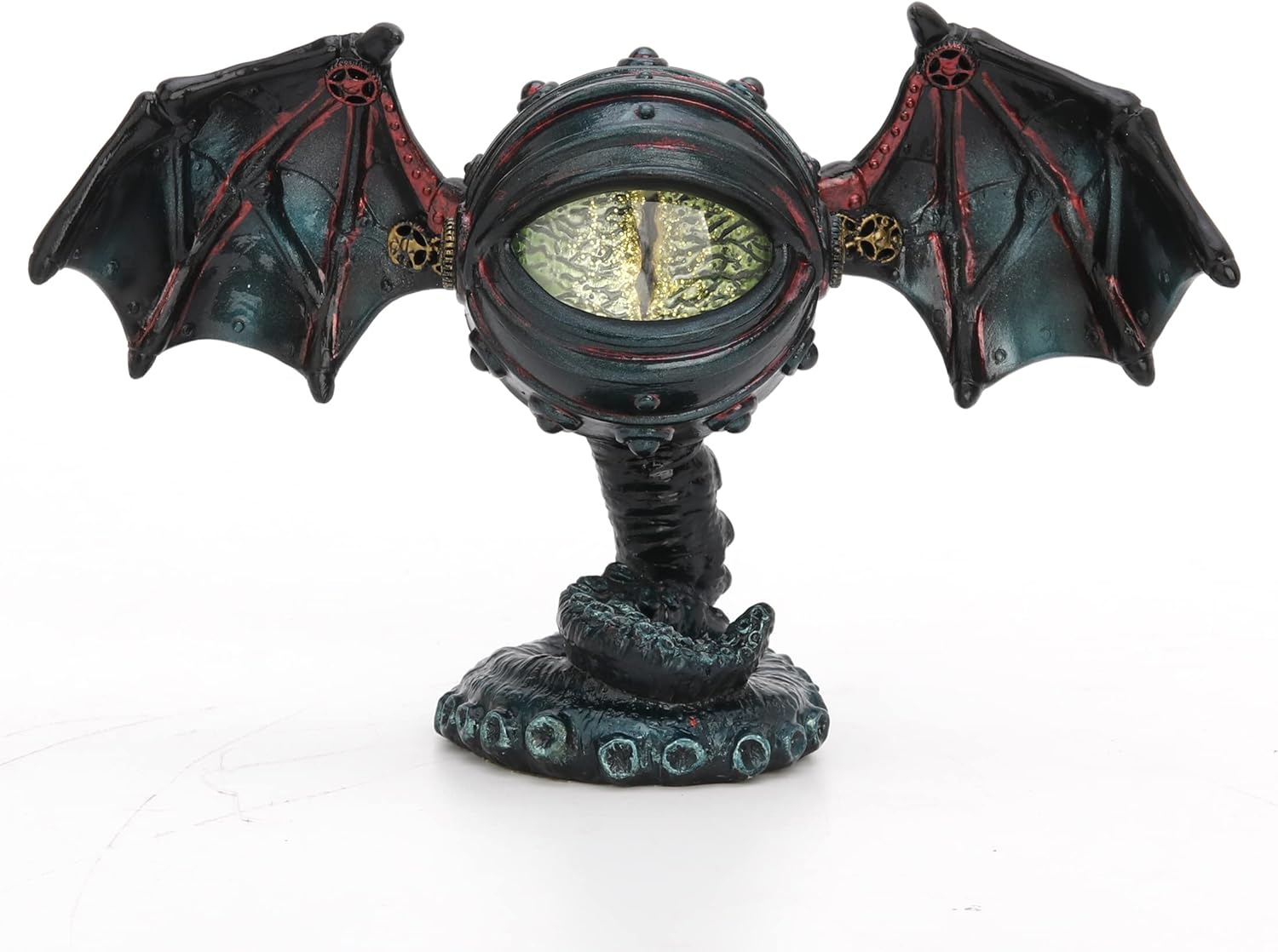 Eyestalk Steampunk Octobat – The Covered Bridge and Leather Shop