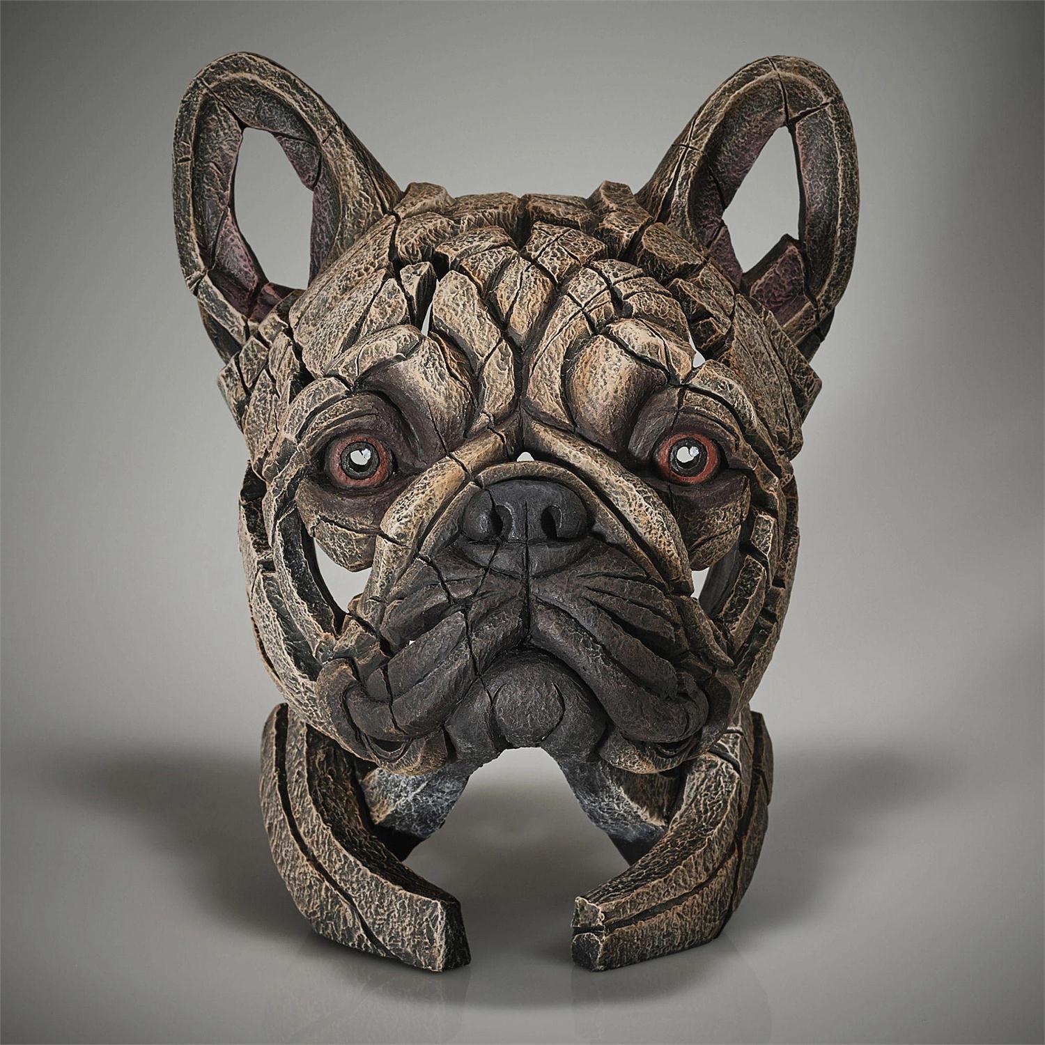 French Bulldog Bust – The Covered Bridge and Leather Shop